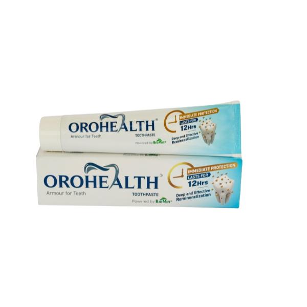 Orohealth Toothpaste 70 g Online at Discounted Price | Netmeds