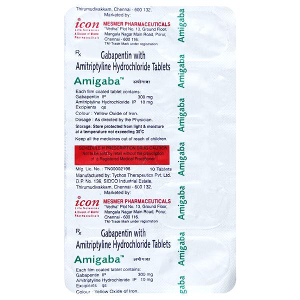 Buy Amigaba Tablet 10'S Online at Upto 25% OFF | Netmeds