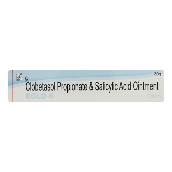 Buy ECLO 6 Ointment 30gm Online at Upto 25% OFF | Netmeds