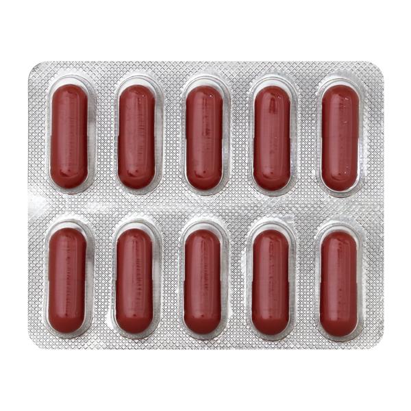 ITRAZOLE 200mg Capsule 10's - Price, Uses, Side Effects | Netmeds