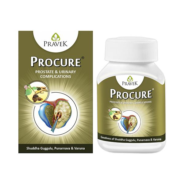 Buy Pravek Procure Tablets 30's online at best price-Speciality Medicines
