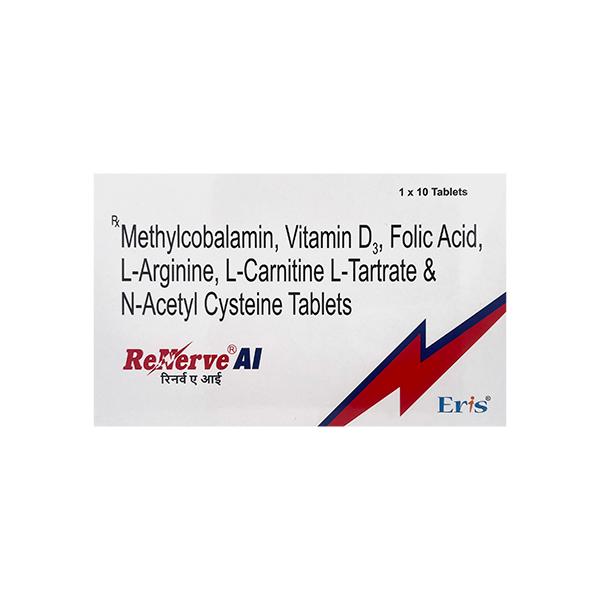 RENERVE AI Tablet 10's