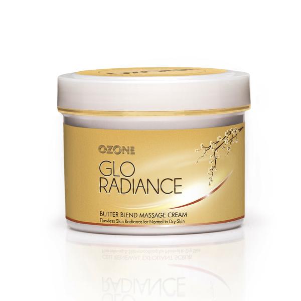 Buy Ozone Glo Radiance Butter Blend Massage Cream 50 gm Online at ...