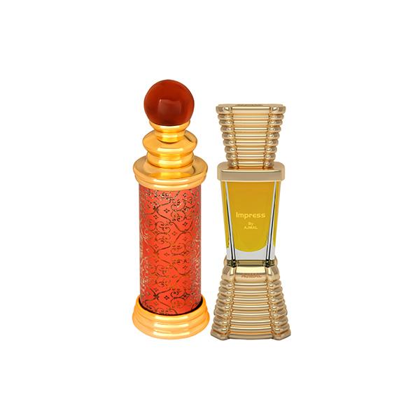 Buy Ajmal Classic Oud Concentrated Perfume Oil Woody Oudh Attar And ...