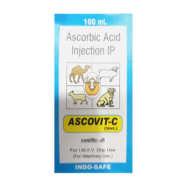ASCOVIT C (VET) Injection 100ml
