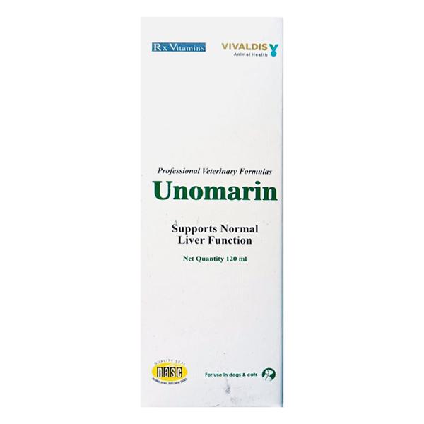 UNOMARIN (VET) Liquid 120ml Price, Uses, Side effects, Substitutes ...