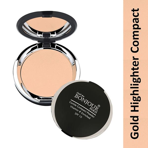 Buy Bonjour Paris Coat Me Photo Match Translucent Compact Face Powder ...