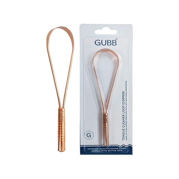 Buy Gubb Tongue Cleaner Loop - Copper 50 gm Online at Discounted Price ...