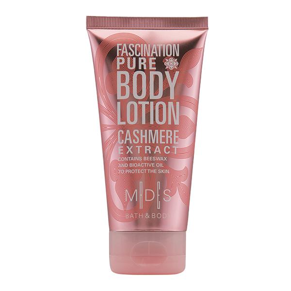Buy MADES Bath & Body Fascination Pure Body Lotion Pale Pink 150 ml ...