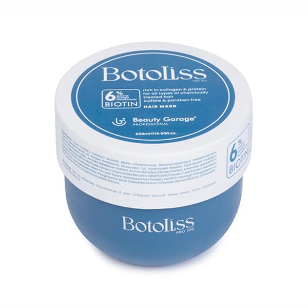 Buy Beauty Garage Botoliss Biotin Mask 500 ml Online at Discounted ...