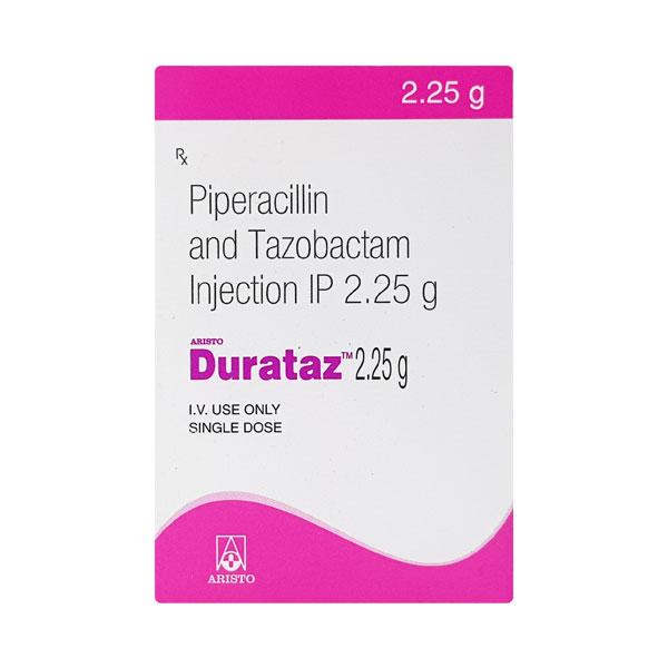 Buy Durataz 2.25gm Injection 1's Online at Upto 25% OFF | Netmeds