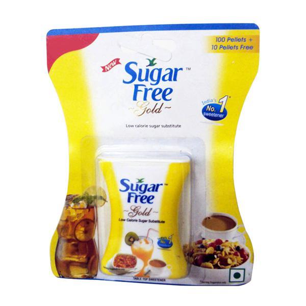 Sugar Free Gold Pellet 100's – Sugar-Free Alternative for Diabetics ...