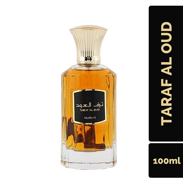 Buy NUSUK Taraf Al Oud EDP Perfume for Men 100 ml Online at Best Price ...