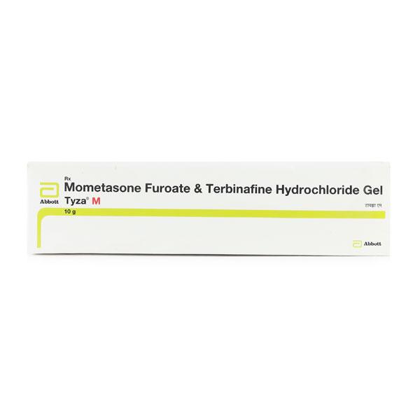 Tyza M Gel 10gm : Uses, Side Effects, Price | Netmeds