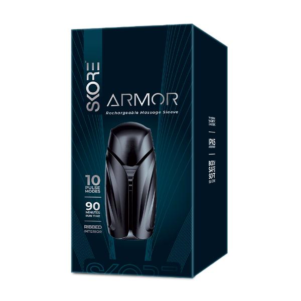 Skore Armour Rechargable Massage Sleeve 1's Online at Best Price ...