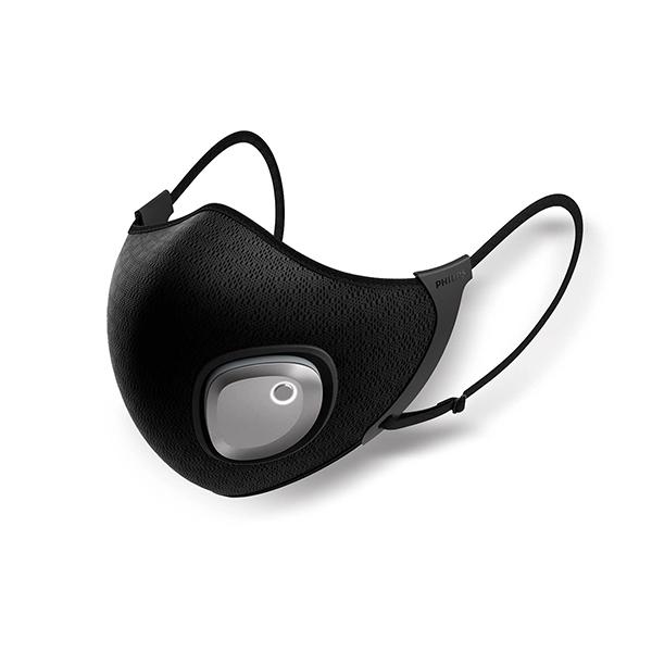 Buy Philips Fresh Air Mask, Superior Breathing Comfort- MASK BLACK ...