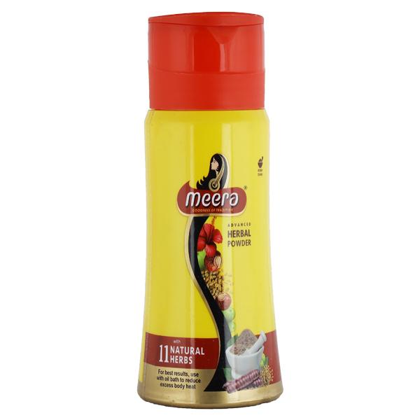 Buy Meera Advanced Herbal Powder 120 gm (Pet Jar) Online at Discounted ...