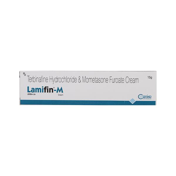Lamifin M Cream 15gm Price, Uses, Side effects, Substitutes | Netmeds