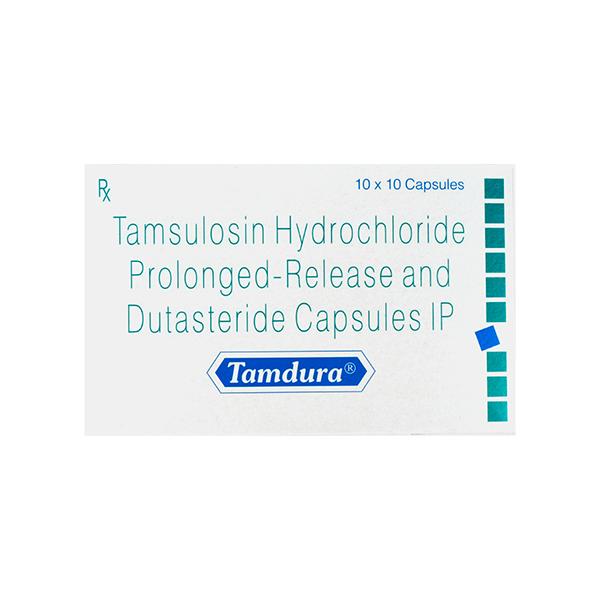 Tamdura Capsule 10'S - Price, Uses, Side Effects | Netmeds