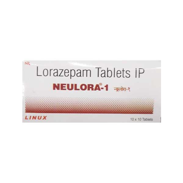 Neulora 1mg Tablet 10'S - Price, Uses, Side Effects, and Substitutes ...