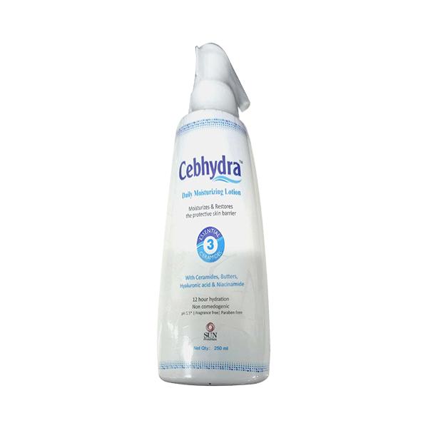 CEBHYDRA DAILY MOISTURIZING Lotion 250ml