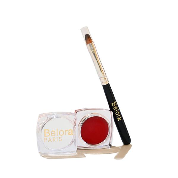 Buy Belora Paris Paint & Pout- Lip & Cheek - Lioness Ruby 3 ml Online ...