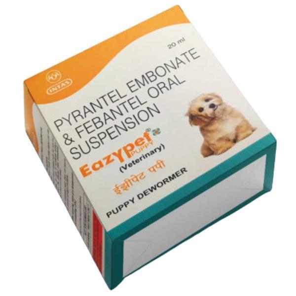 Intas Eazypet Puppy Syrup 20 ml 20 ml Online at Discount Price | Netmeds