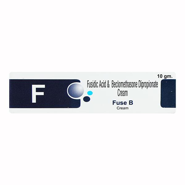 FUSE B Cream 10gm Price, Uses, Side effects, Substitutes | Netmeds