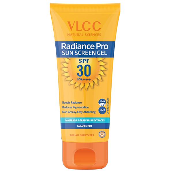 Buy Radiance Pro Spf 30 Sun Screen Gel 100 Gm Online at Discounted ...