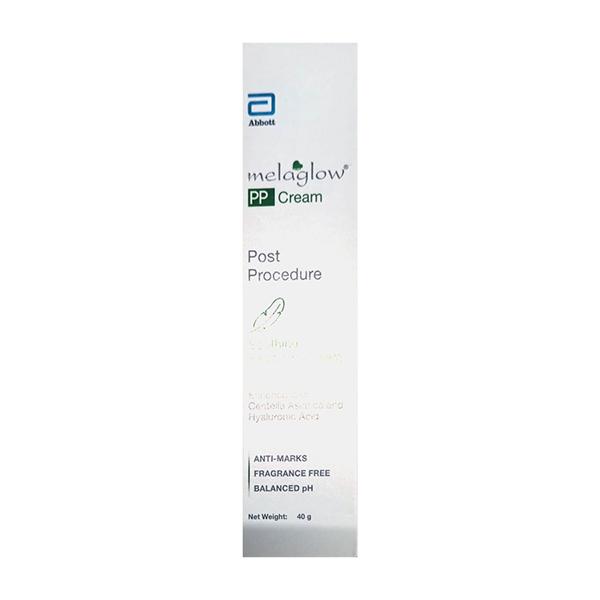 MELAGLOW PP Cream 40g Price, Uses, Side effects, Substitutes | Netmeds