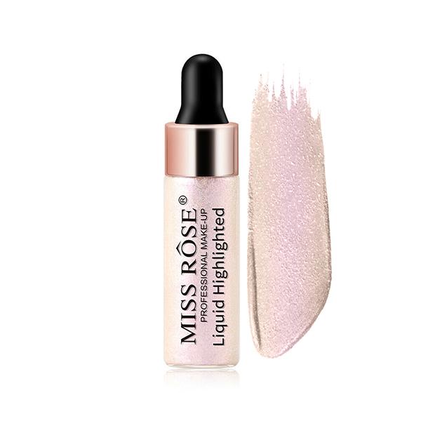 Buy Miss Rose Skin Instant Glow Drop Liquid Highlighter 7003 - 007 05 ...