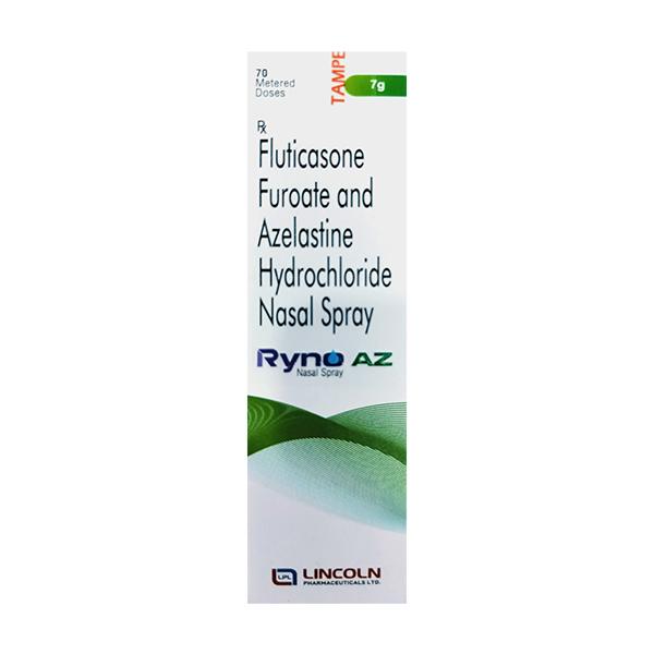 RYNO AZ Nasal Spray 70md Price, Uses, Side effects, Substitutes | Netmeds