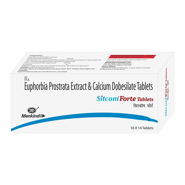 Buy SITCOM FORTE Tablet 14's Online at Upto 25% OFF | Netmeds