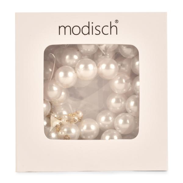 Buy Modisch White Pearls Small Moti Chain Sunglasses Chain (JC-1409) 1 ...