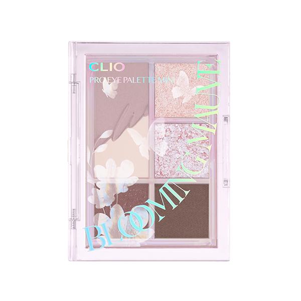 Buy Clio Pro Eye Palette Mini 003 Blooming Mauve 4 gm Online at Best ...