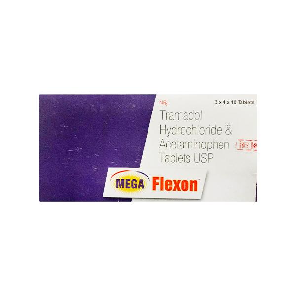 Mega Flexon Tablet 10'S - Price, Uses, Side Effects, and Substitutes ...