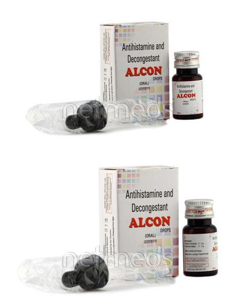 Buy Alcon Drops 15ml Online at Upto 25% OFF | Netmeds