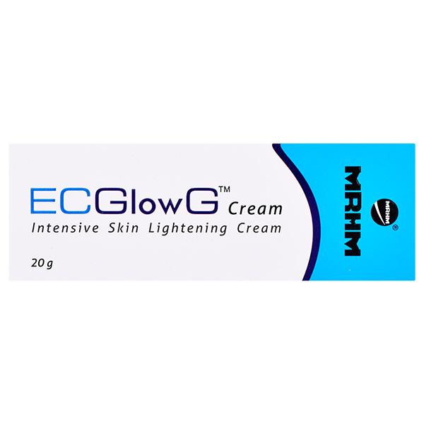 ECGLOW G Cream 20gm Price, Uses, Side effects, Substitutes | Netmeds