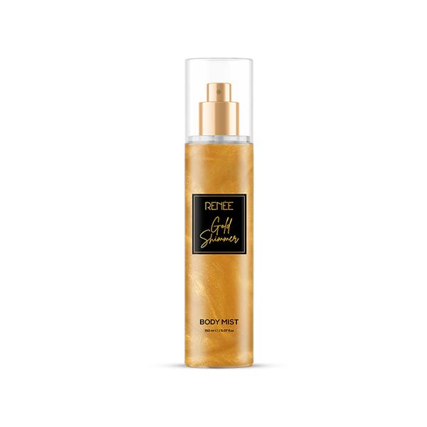 Buy RENEE Gold Shimmer Body Mist 150 ml Online at Discounted Price ...