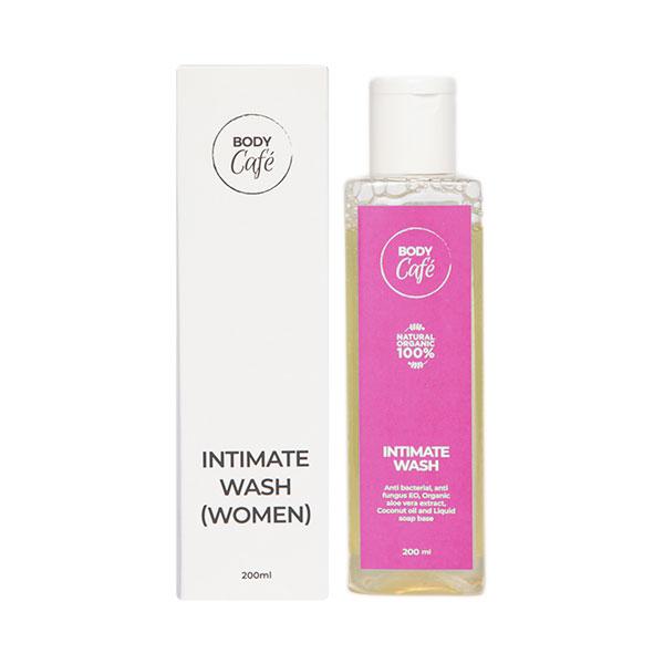 Buy Body Cafe Intimate Wash Women 200 ml Online at Discounted Price ...