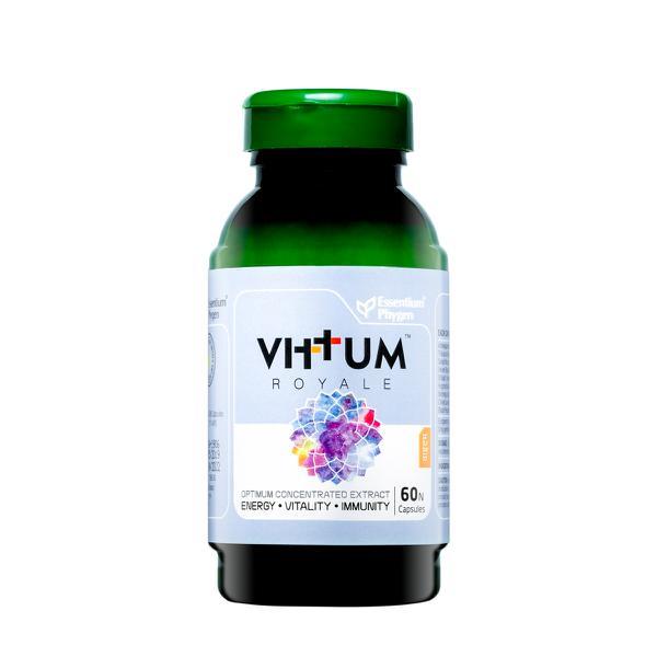 Essentium Phygen Vittum Royale Capsule 60's - Vitality Supplement for ...