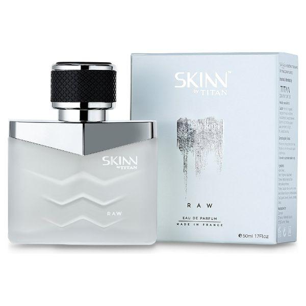 Buy Skinn By Titan Raw Perfume For Men Edp 50 ml Online at Best Price ...