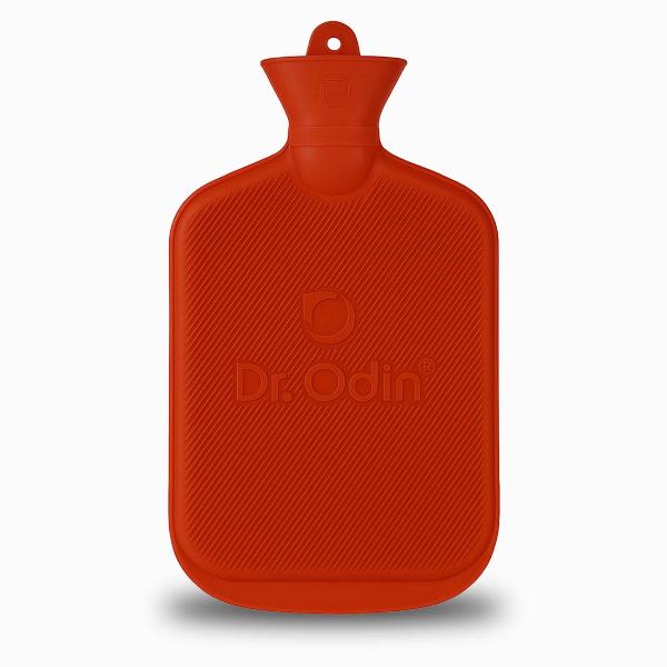 Dr. Odin Hot Water Bag 1750 ml - Red 1's