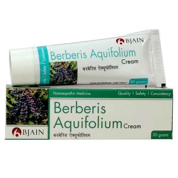 Bjain Berberis Aquifolium Cream 30 gm