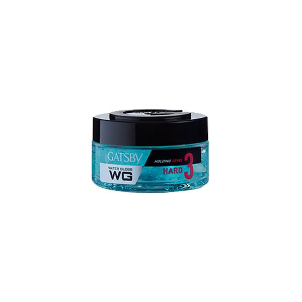 Buy Gatsby Level 3 Water Gloss Hard Wax 30 gm Online at Best Price ...