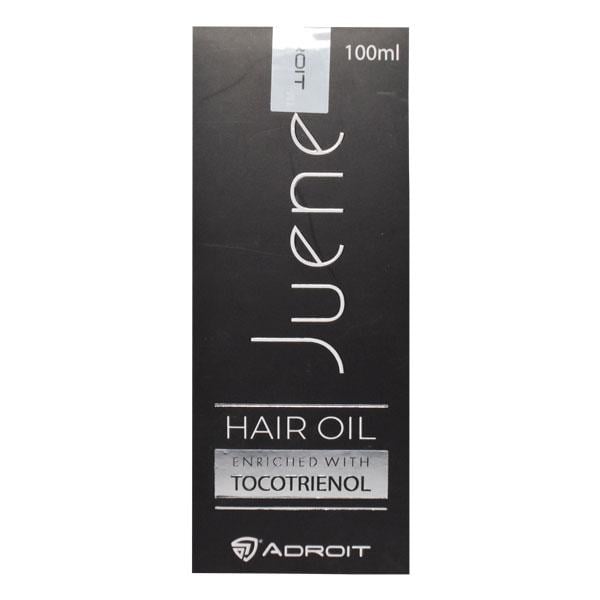 Juene Hair Oil 100ml : Price, Uses, Side Effects | Netmeds