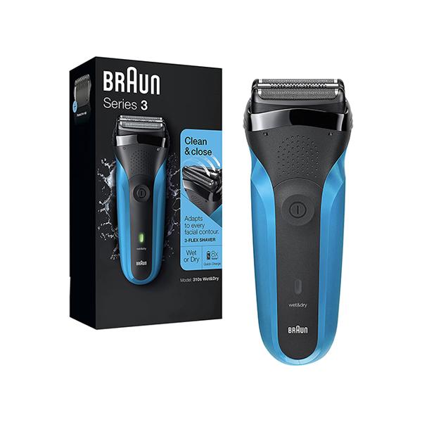 Buy Braun Series 3 310s Wet and Dry Electric Shaver for Men and ...