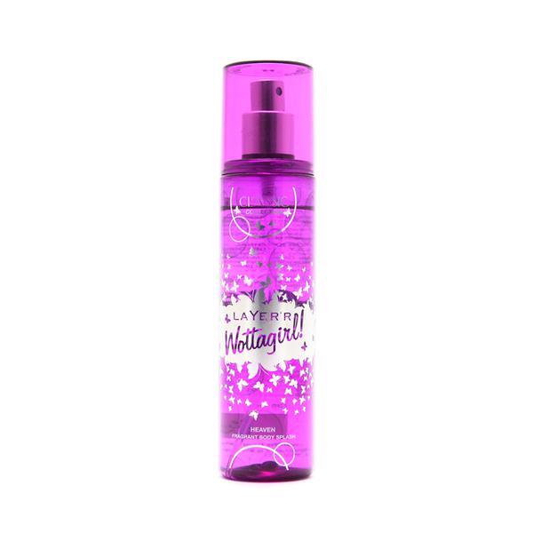 Buy Layer'r Wottagirl Classic Collection Body Spray - Romance 135 ml ...