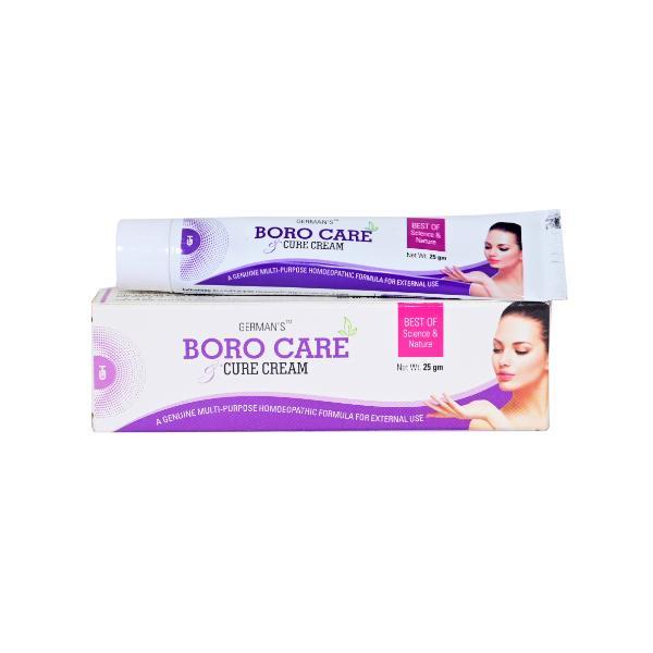 German's Boro Care Cure Cream 25 gm Online at Best Price - Speciality ...