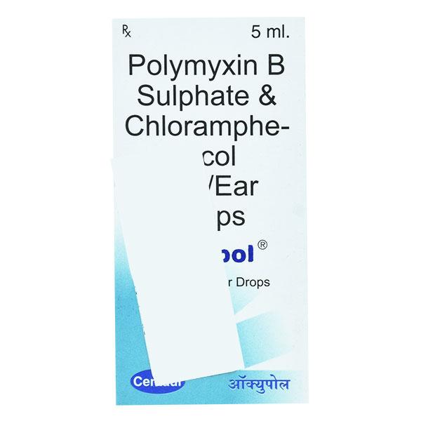 Buy Ocupol Eye Ear Drop 5ml Online at Upto 25% OFF | Netmeds
